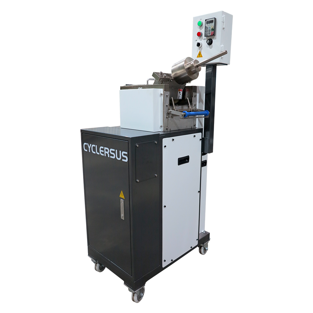 CCS 金喆山機械開發有限公司 | CYCLERSUS | Plastic Recycling Machine